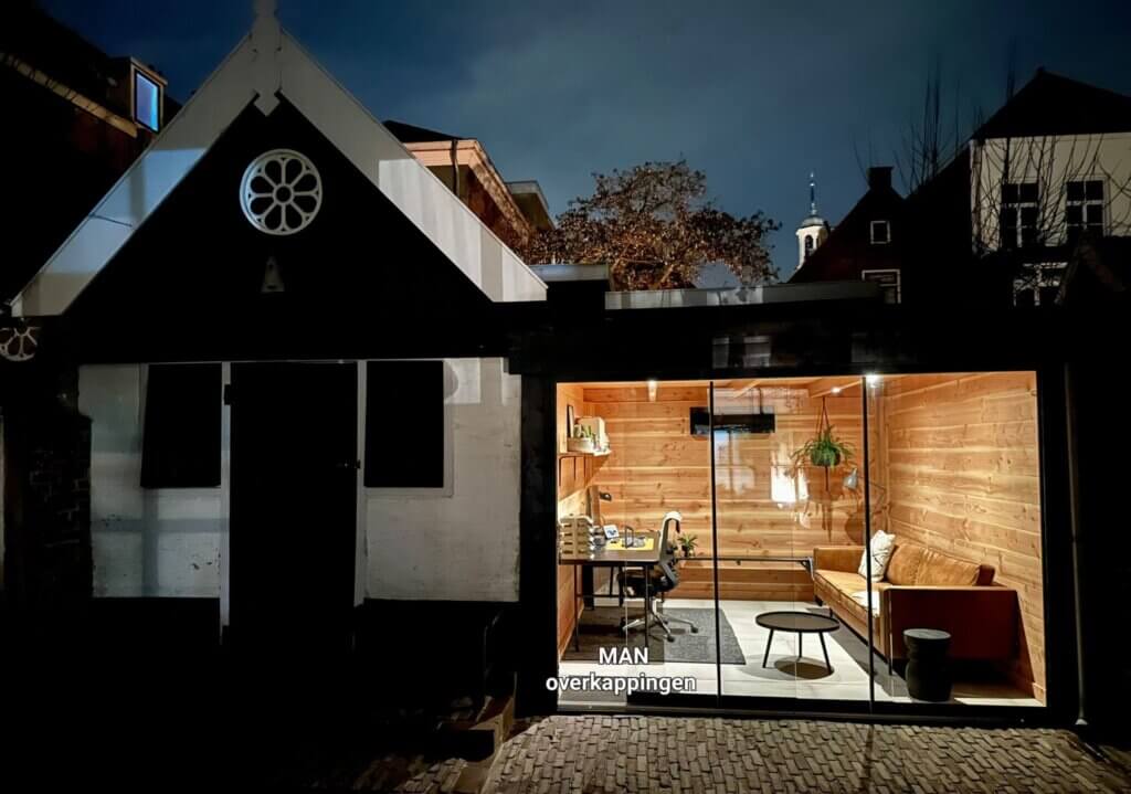 Leuke ideeën voor overkapping inrichting - MAN Overkappingen